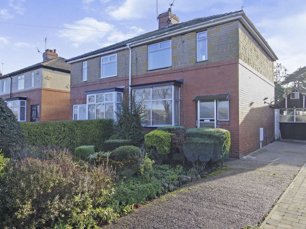 3 bed semi-detached house for sale in Scrooby Street, Rotherham, South ...