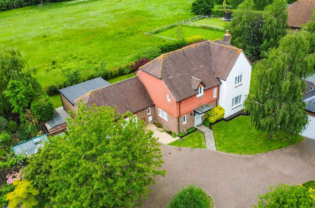 5 bed detached house for sale in Swan Court, South Chailey BN8, £ ...