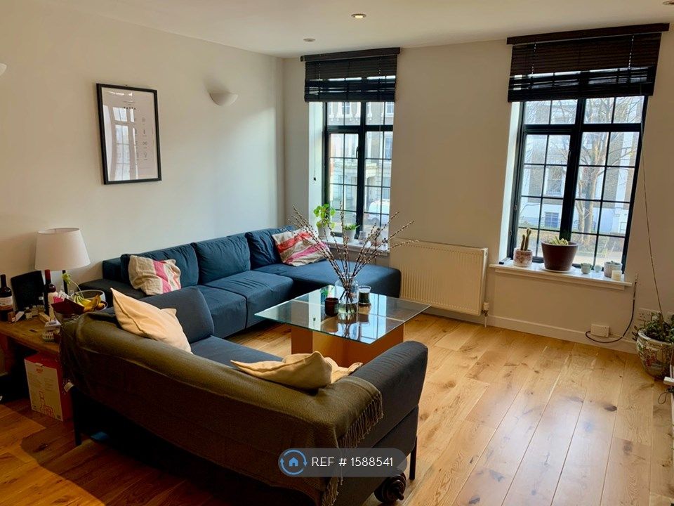 3 bed flat to rent in Brixton Road, London SW9 - Zoopla