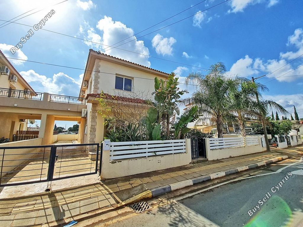 3 bed detached house for sale in Avgorou, Famagusta, Cyprus, £186,416 ...