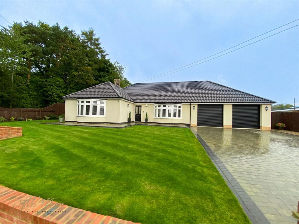 3 bed detached bungalow for sale in Graylands, High Rickleton ...
