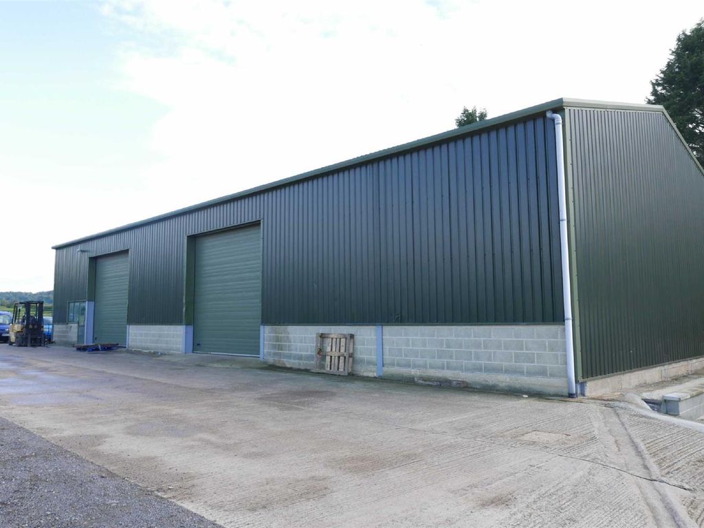 Mill Farm, Uley Road, Dursley GL11, Light industrial to let, £18,500 pa ...