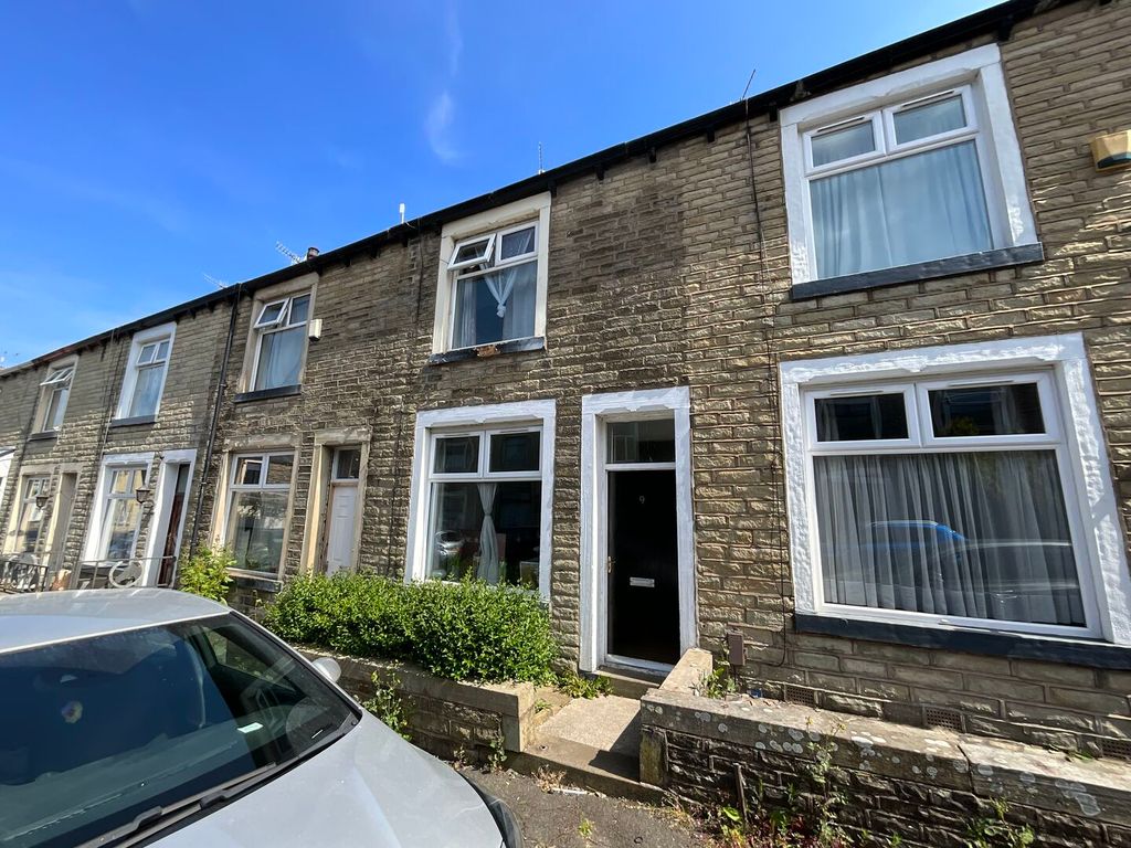 3 bed terraced house for sale in 9, Pilgrim Street, Nelson BB9, £75,000 ...
