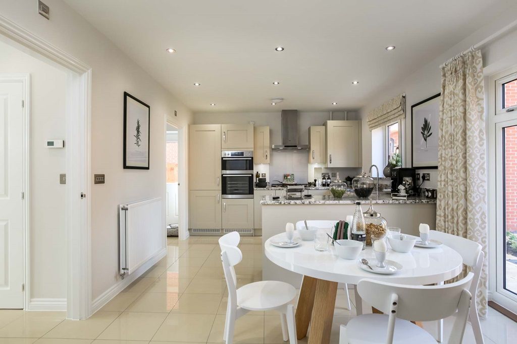 New home, 5 bed detached house for sale in "The Wayford - Plot 6" at ...