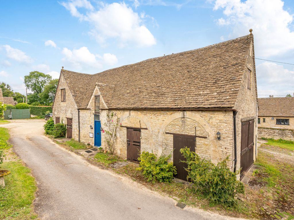 2 bed barn conversion to rent in Church Road, Luckington, Chippenham ...