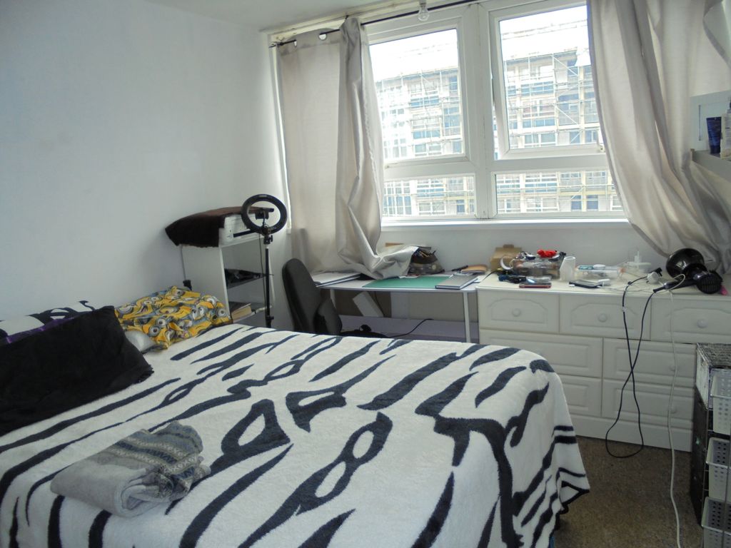 2 bed flat to rent in Patterson House, Prewitt Street, Redcliffe BS1, £ ...