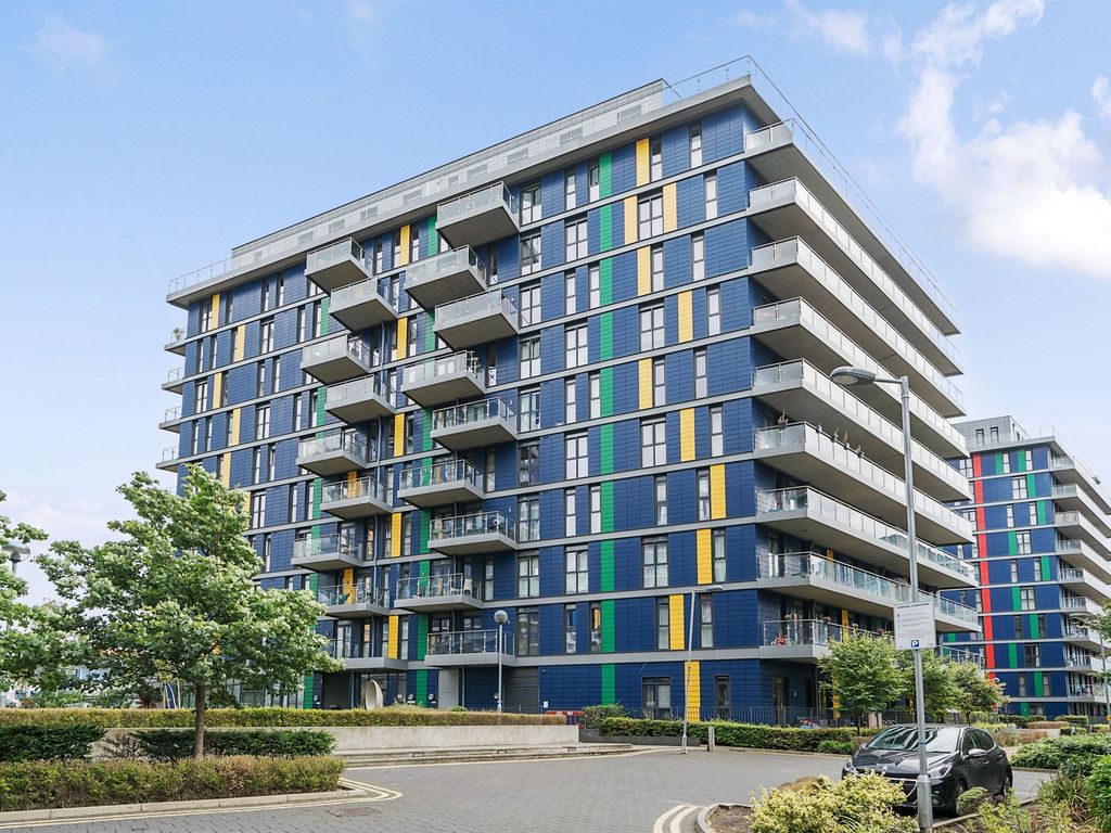 1 bed flat for sale in Hatton Road, Wembley HA0, £325,000 - Zoopla