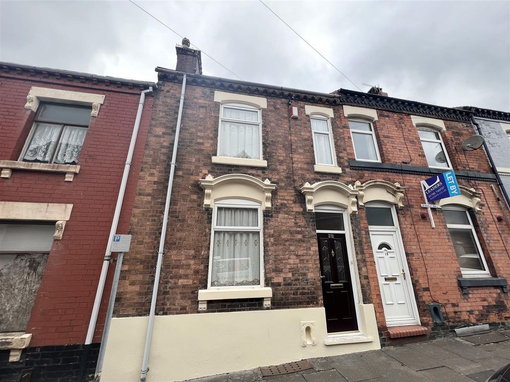 3 Bed Terraced House To Rent In Eastwood Place Hanley Stoke On Trent