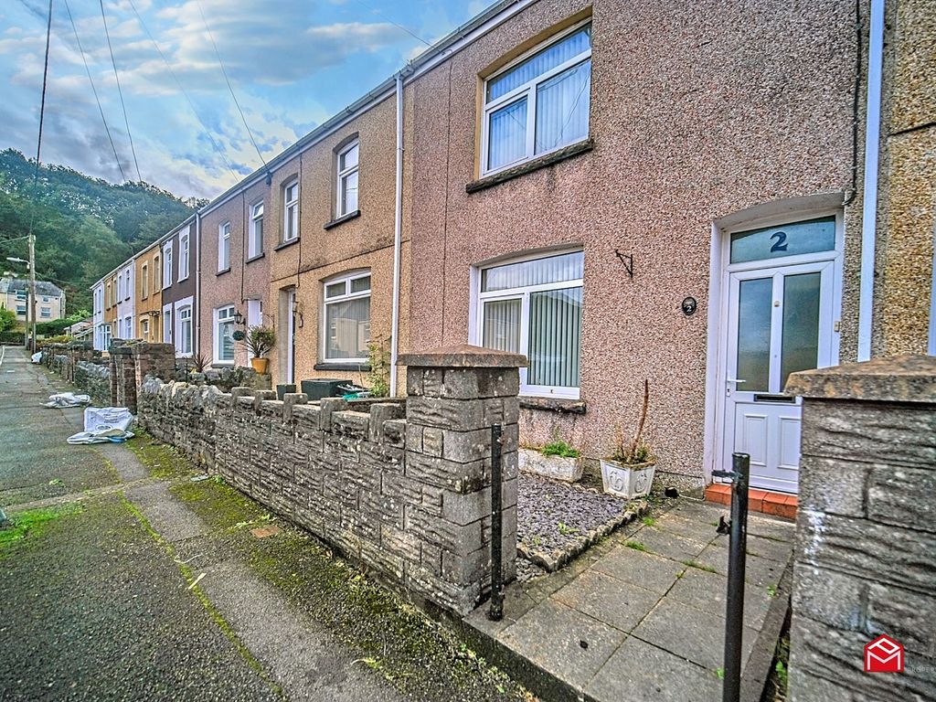 3 Bed Terraced House For Sale In New Street Tonna Neath Neath Port