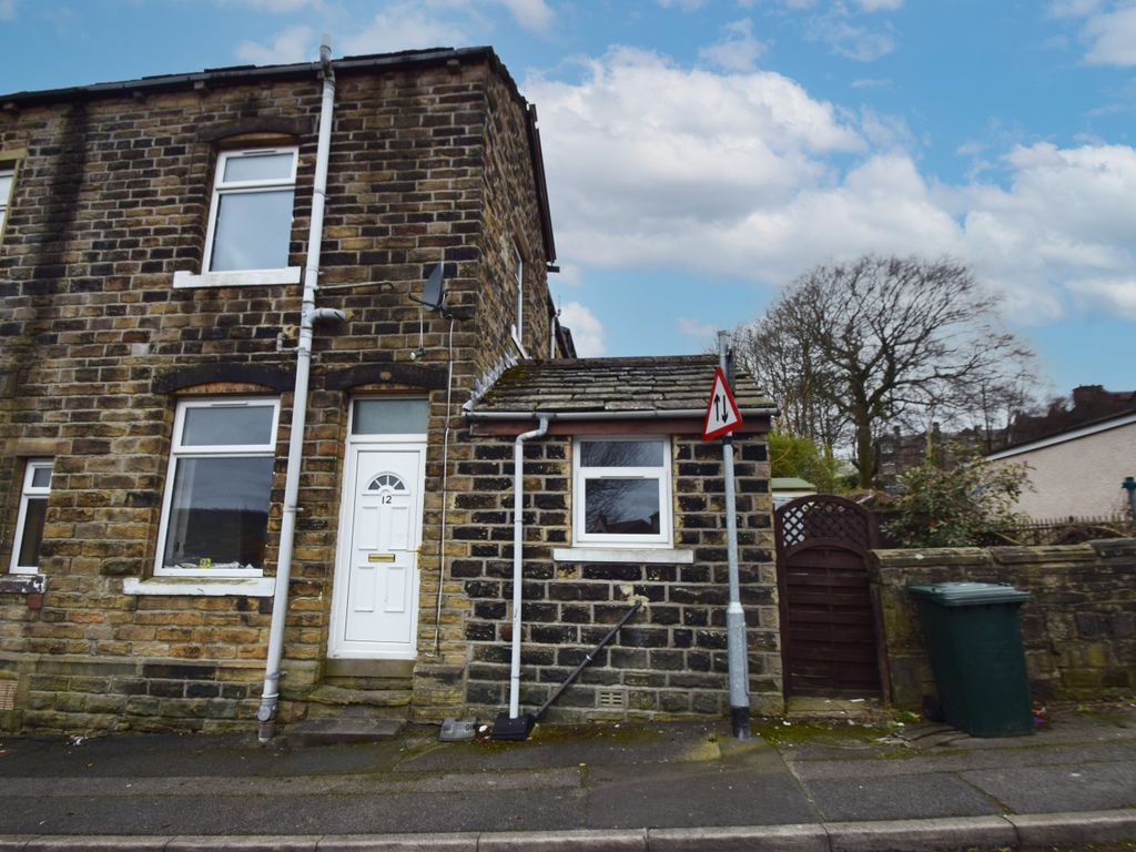 1 bed end terrace house for sale in Lustre Street, Keighley, Keighley ...