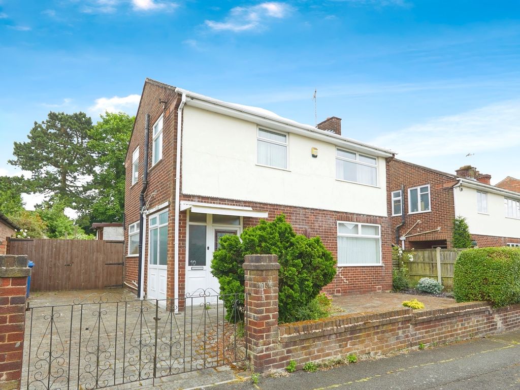 3 bed detached house for sale in Heyworth Street, Derby DE22, £260,000 ...