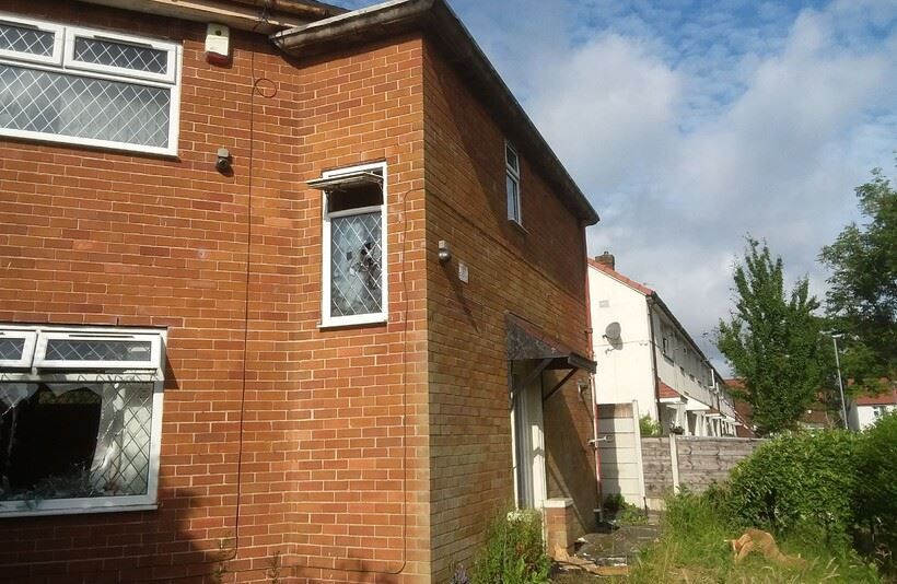3 bed semi-detached house for sale in South Croft, Oldham OL8 - Zoopla