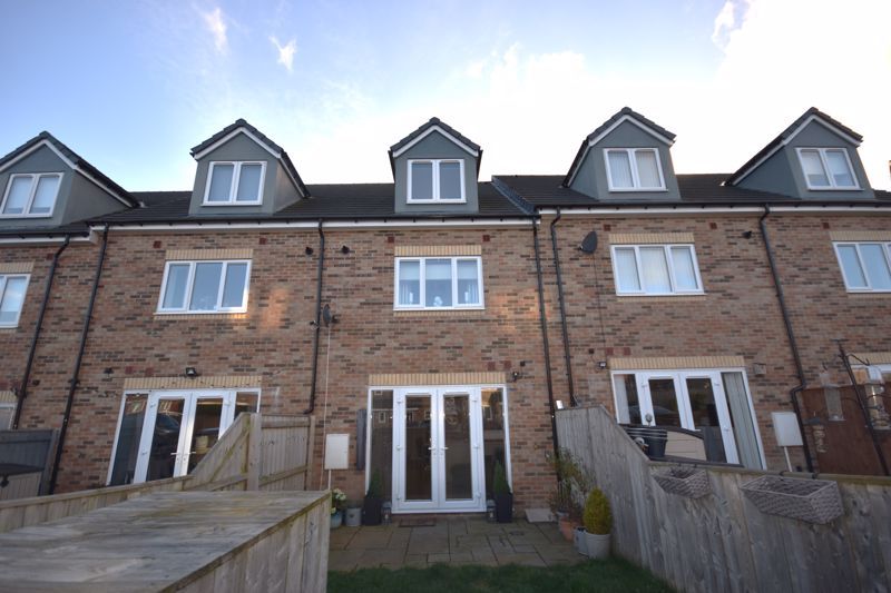 3 Bed Terraced House For Sale In Tantallon Court Dudley Cramlington
