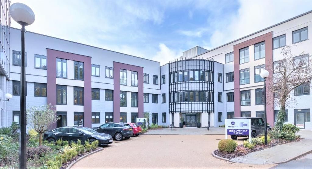 2 bed flat for sale in Streetsbrook Road, Solihull B91, £290,000 - Zoopla