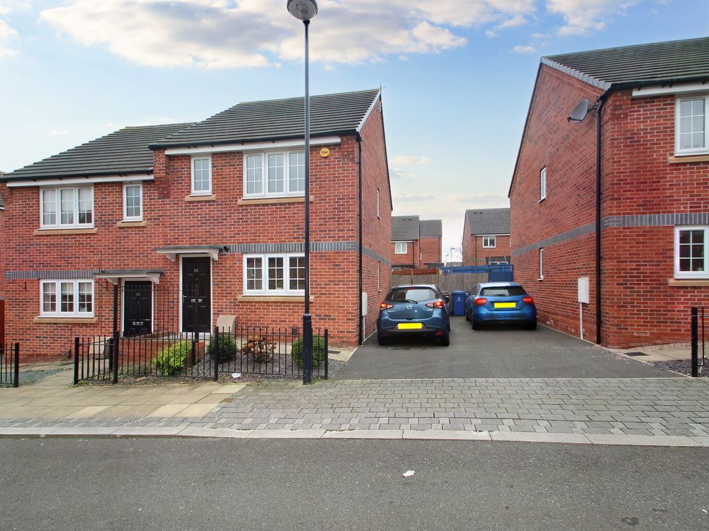 3 Bed Semi Detached House To Rent In Tintern Street Stoke On Trent St1