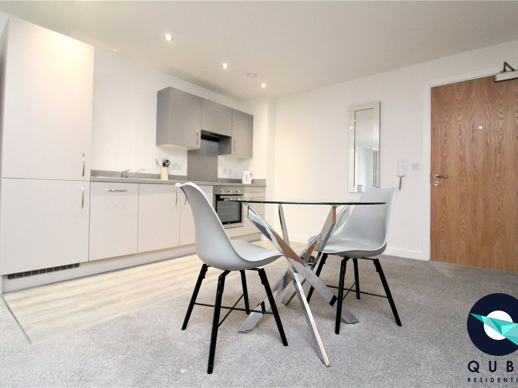 Studio to rent in Adelphi Wharf 2, 9 Adelphi Street, Salford, Greater Manchester M3, £825 pcm ...