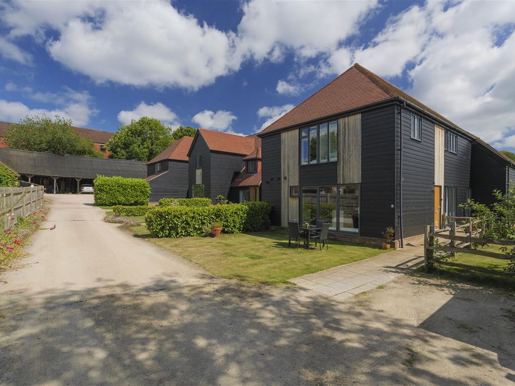 4 bed end terrace house for sale in Folly Farm Gardens, Canterbury CT2 ...