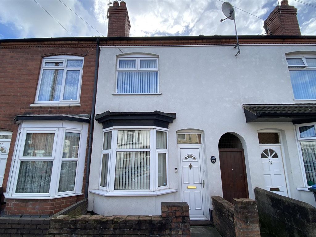 3 bed terraced house for sale in Station Street East, Foleshill ...
