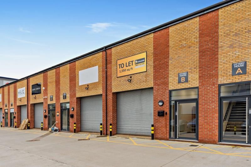 Industrial to let in Unit D Ottery House, Mandale Business Park, Durham ...
