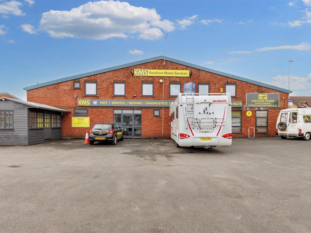 St. Richards Road, Four Pools Industrial Estate, Evesham WR11, Office to let, £10,000 pa - Zoopla