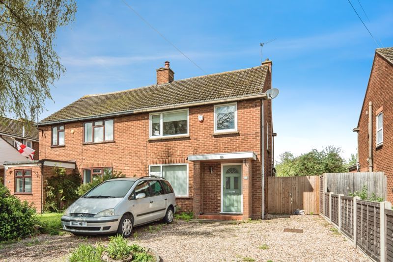 3 Bed Semi Detached House For Sale In Potters Cross Wootton Mk43 £