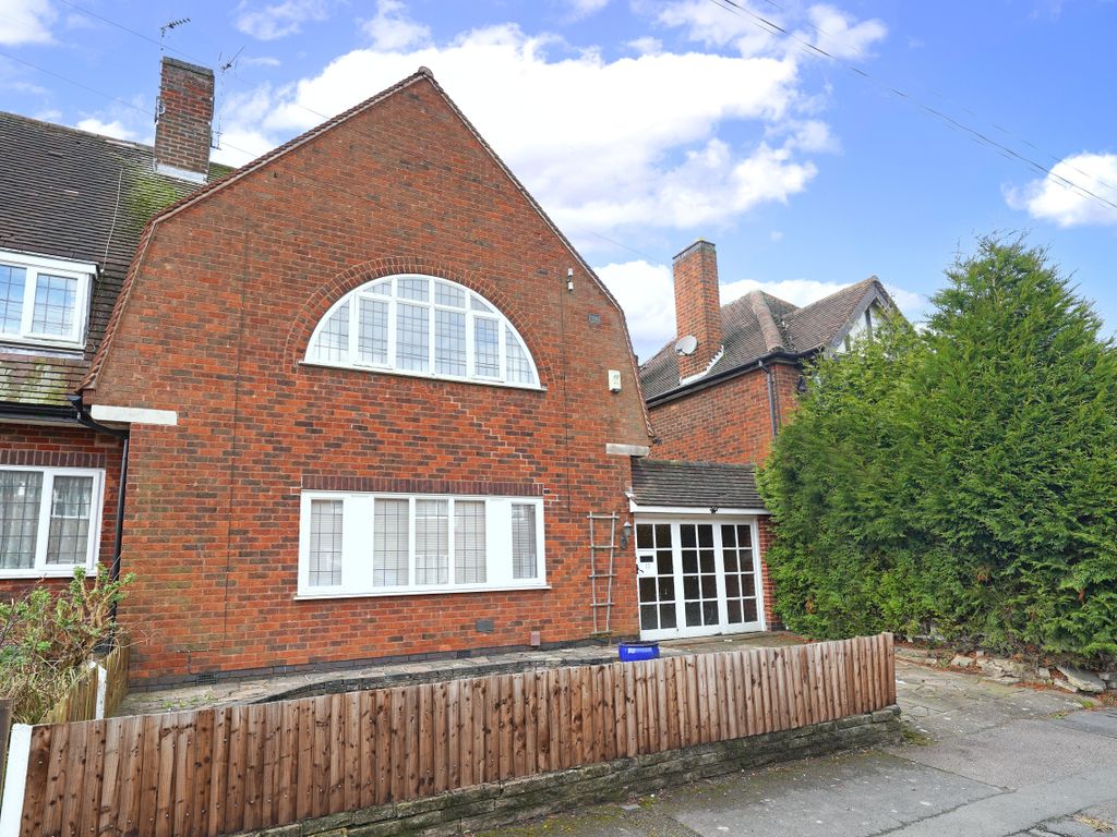2 bed end terrace house for sale in Barbara Avenue, Off Uppingham Road ...