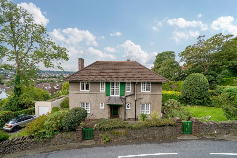 3 Bed Detached House For Sale In Henbury Road Westbury On Trym Bs9 £