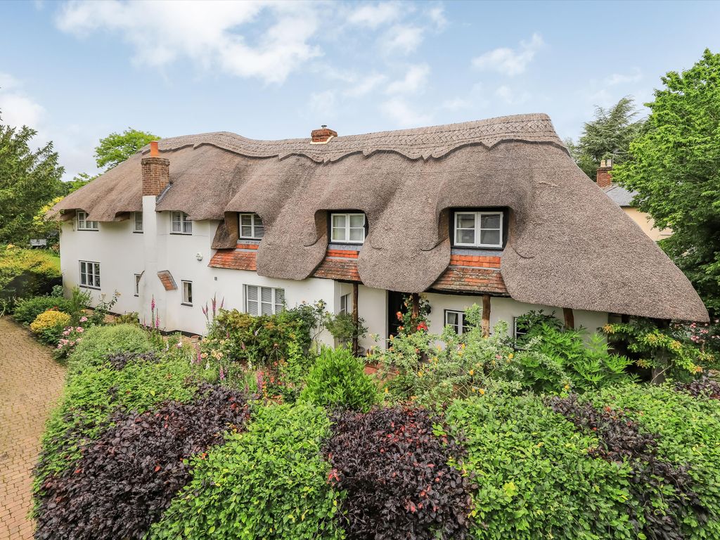 4 bed cottage for sale in East Cholderton, Andover, Hampshire SP11, £ ...