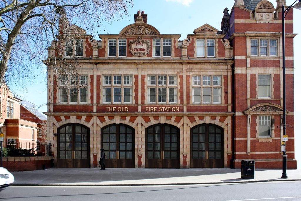 Pub/bar to let in The Old Fire Station, 1 High Street South, East Ham ...