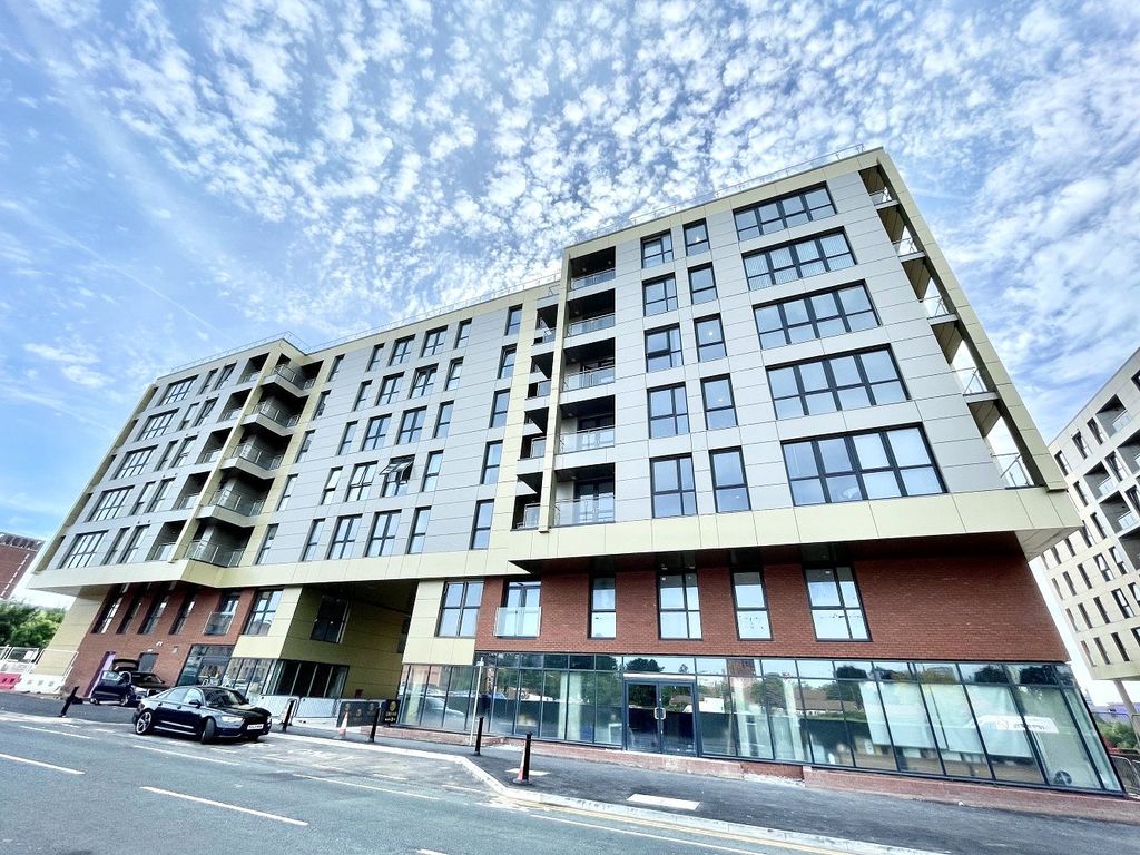 1 bed flat to rent in Adelphi Wharf 3, 7 Adelphi Street, Salford M3 - Zoopla