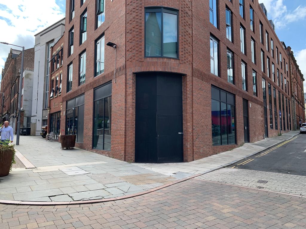 Retail premises to let in Grains Building, Shop Unit To Let, Heathcote ...