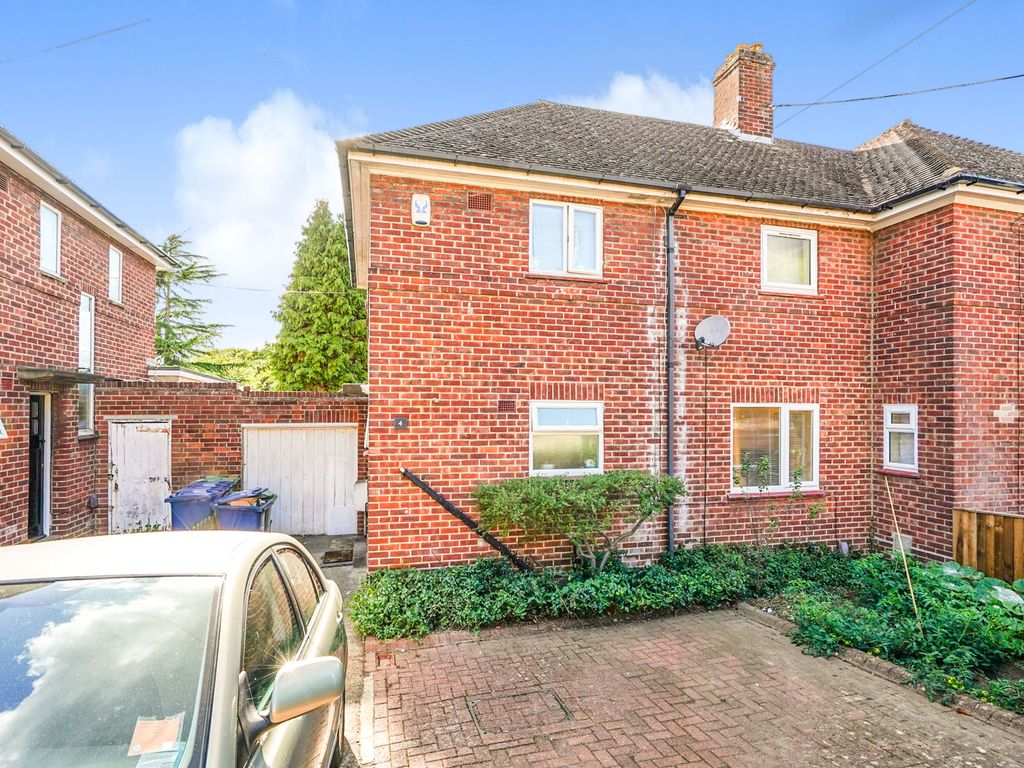 2 Bed Semi Detached House For Sale In Peat Moors Headington Oxford