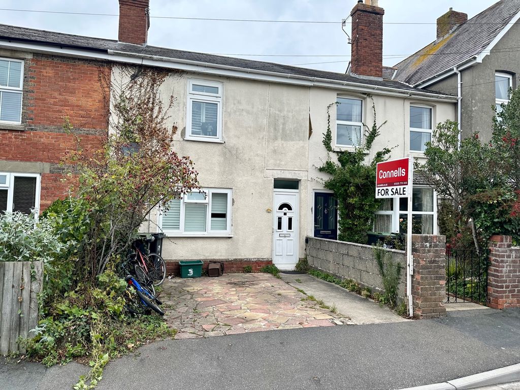 3 Bed Terraced House For Sale In Shortlands Road Weymouth Dt3 £