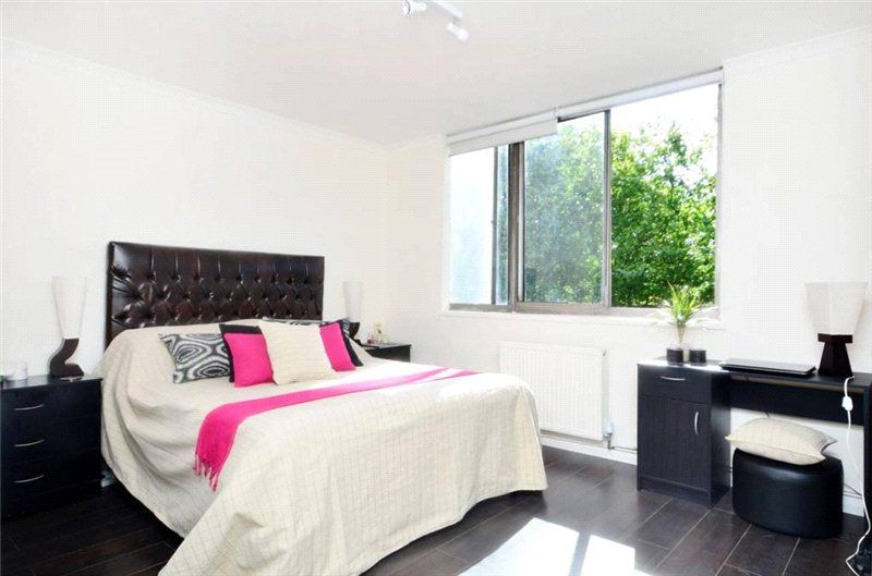 1 bed flat to rent in Quadrangle Tower, Cambridge Square, Hyde Park ...