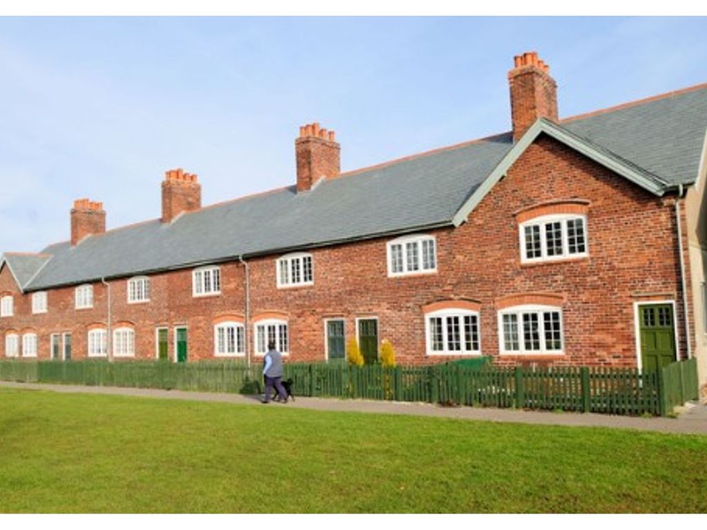 3 bed terraced house for sale in Model Village, Worksop S80, £120,000 ...