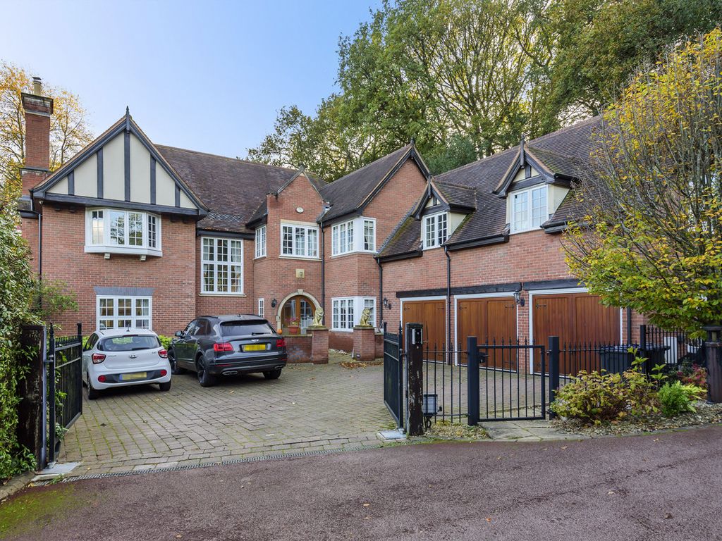 7 bed detached house for sale in Blackroot Road Road, Birmingham B74 ...