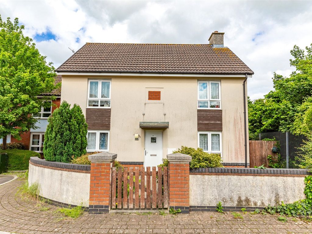 4 Bed Detached House For Sale In Norton Farm Road Bristol Bs10 £