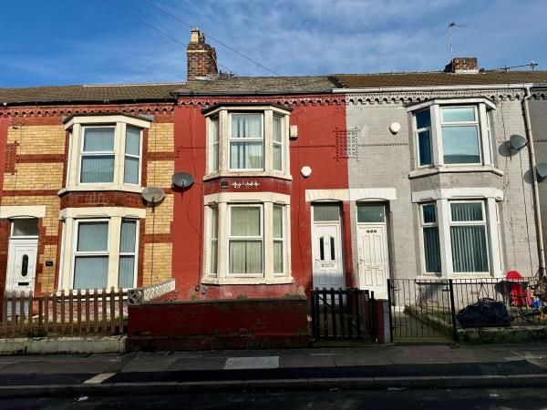 2 bed terraced house for sale in 131 Beatrice Street, Bootle ...