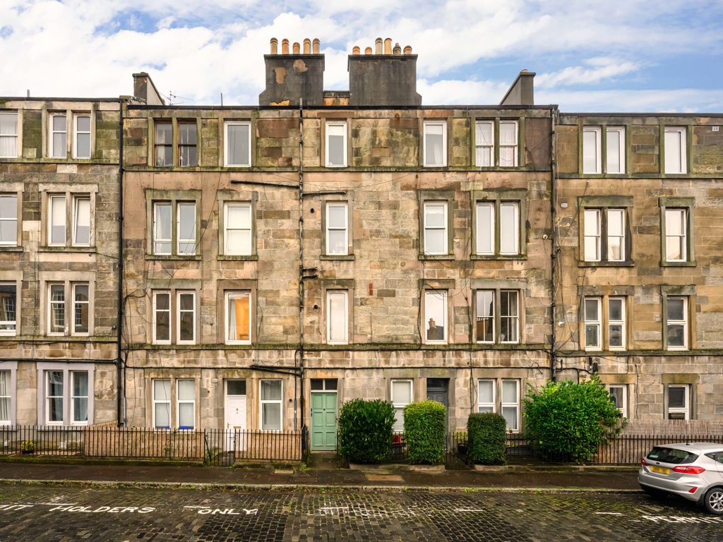 2 bed flat for sale in 18/4 Springwell Place, Edinburgh EH11, £160,000 ...