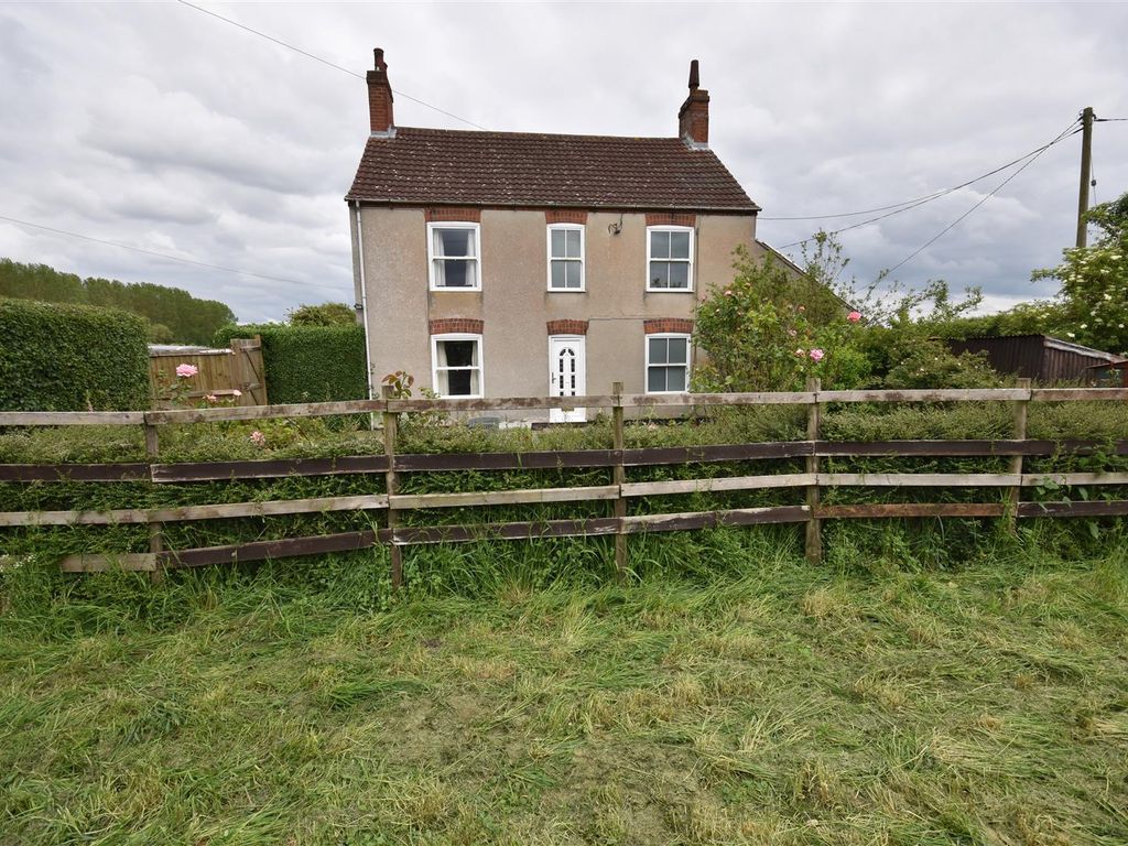 2 bed property for sale in Tattershall Road, Billinghay, Lincoln LN4, £ ...