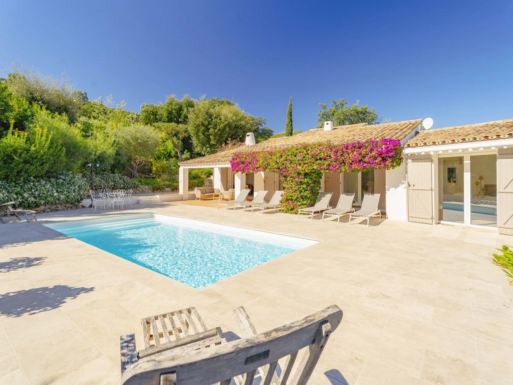 Ste Maxime, St Raphaël, Ste Maxime Area, French Riviera, 4 bed villa ...