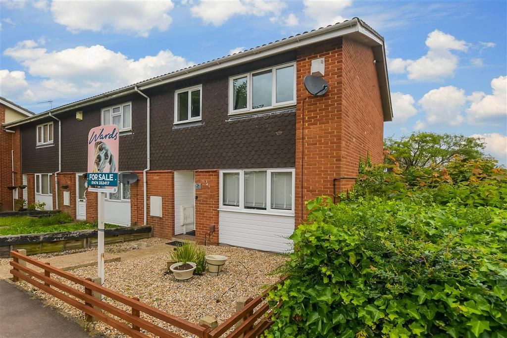 3 bed end terrace house for sale in Cervia Way, Gravesend, Kent DA12, £325,000 - Zoopla