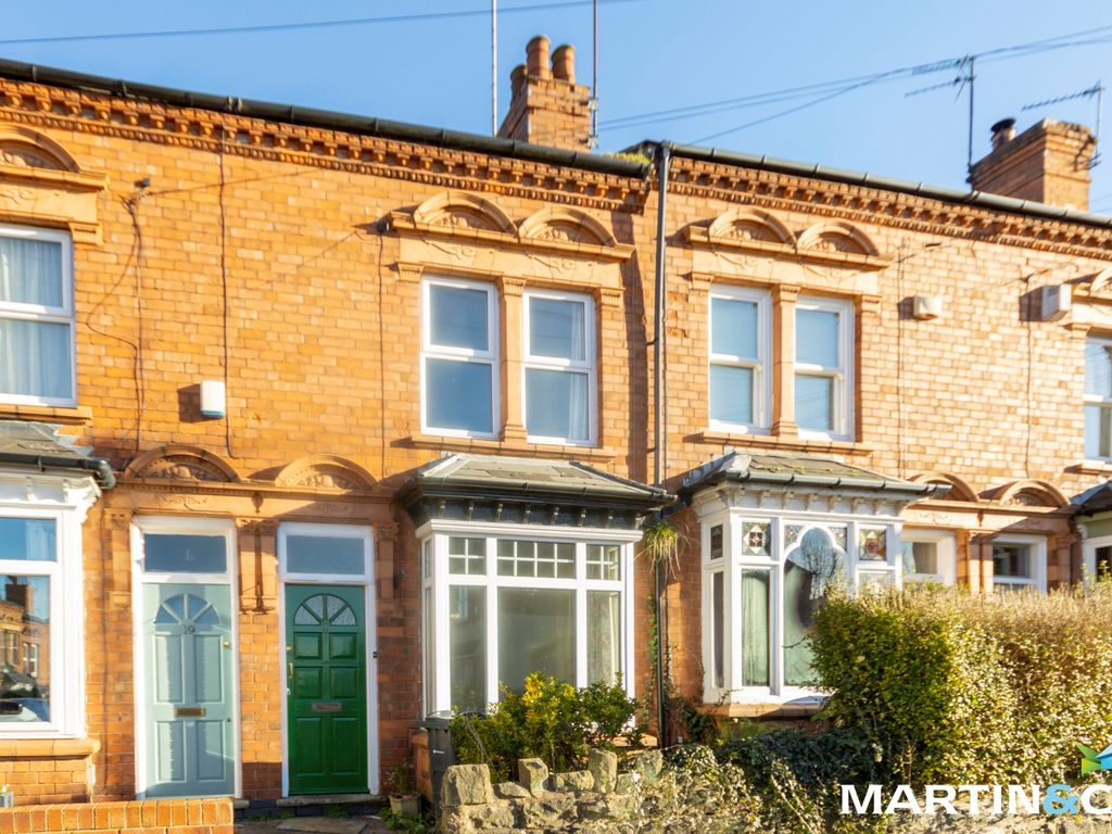 2 bed terraced house for sale in Hartledon Road, Harborne B17, £249,950 ...
