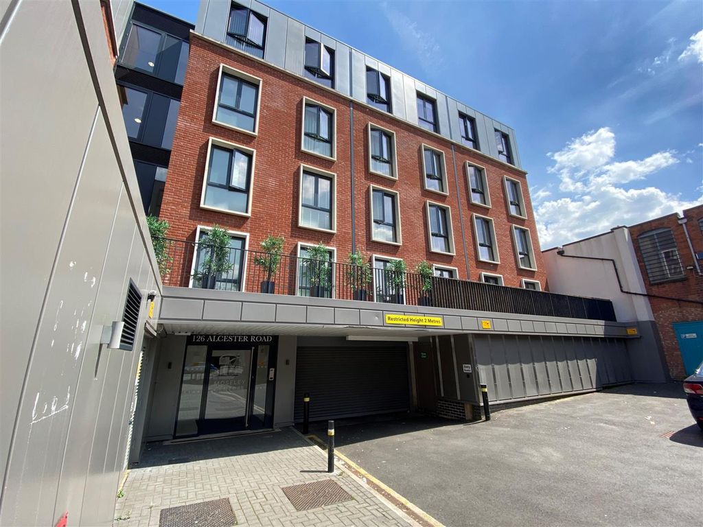 2 bed flat for sale in Alcester Road, Moseley, Birmingham B13, £230,000 ...