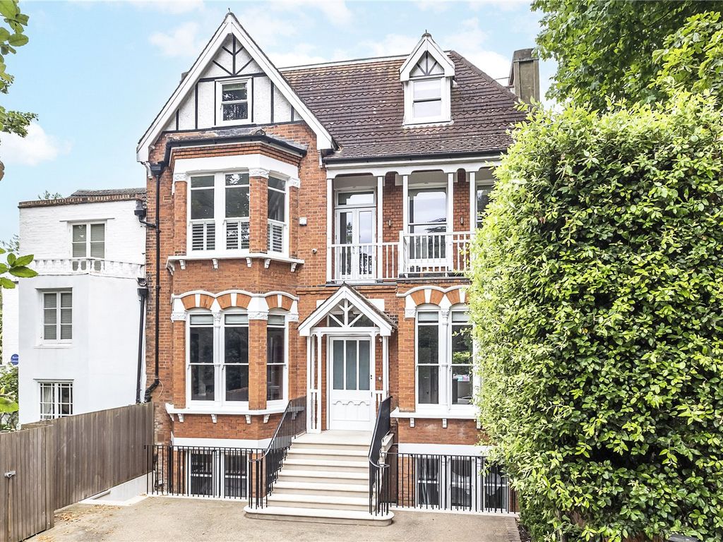 7 bed detached house for sale in Petersham Road, Richmond TW10 - Zoopla