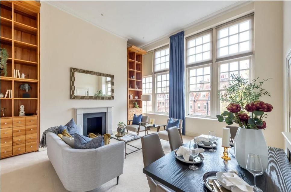 2 bed flat for sale in Frognal Rise, Hampstead, London NW3 - Zoopla