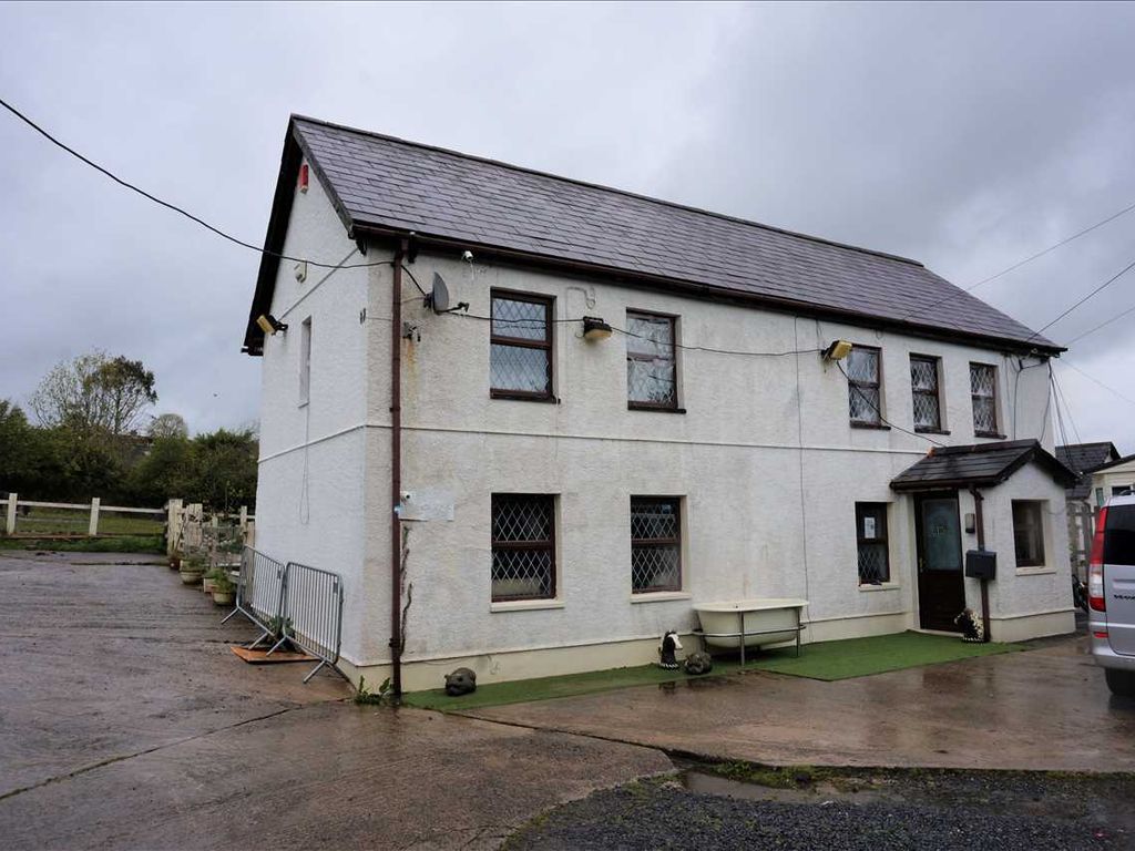 5 bed detached house for sale in Heol Y Parc, Cefneithin, Llanelli SA14 ...