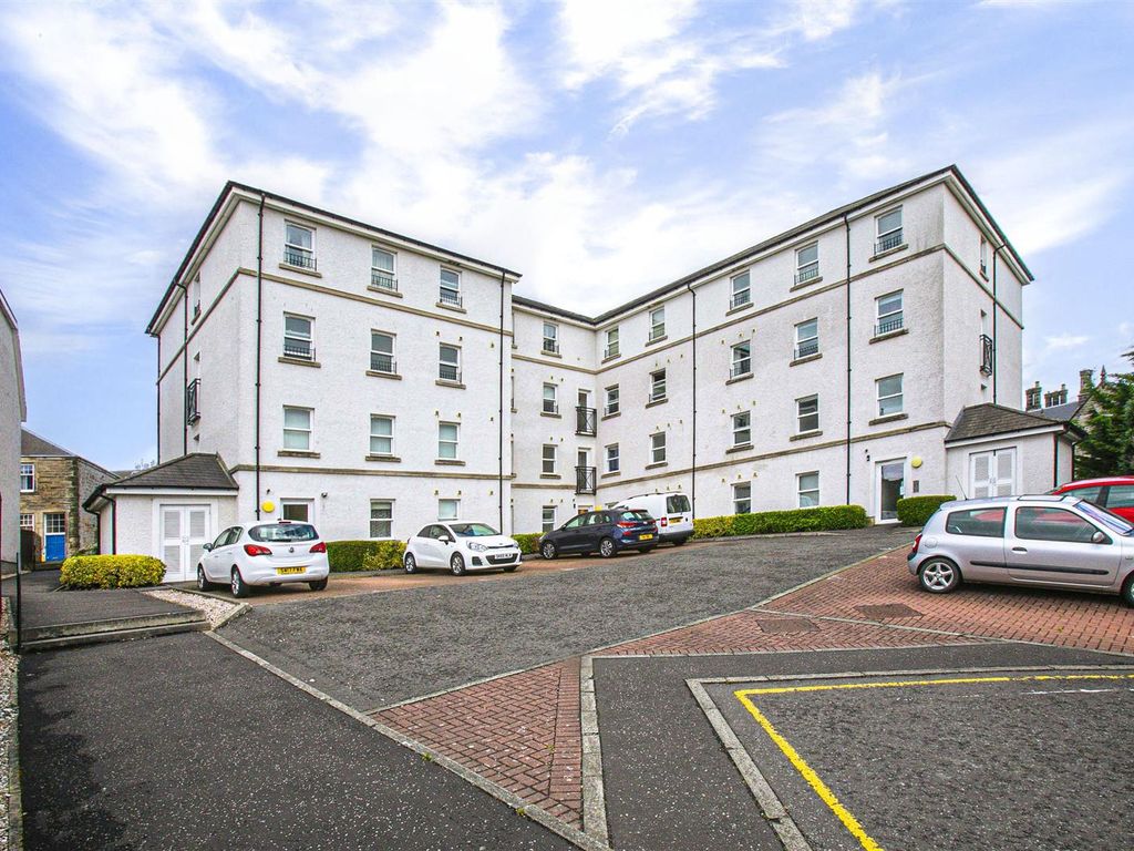 2 bed flat for sale in 58 Edgar Street, Dunfermline KY12, £135,000 - Zoopla