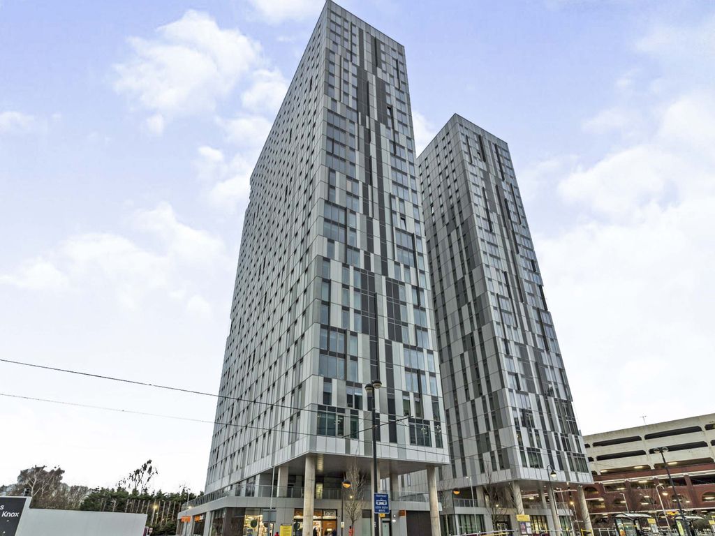 2 bed flat for sale in Michigan Point Tower A, 9 Michigan Avenue ...