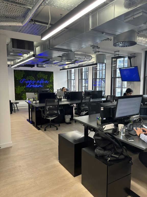 Office to let in 3 Moorgate Place, London EC2R, Non quoting - Zoopla